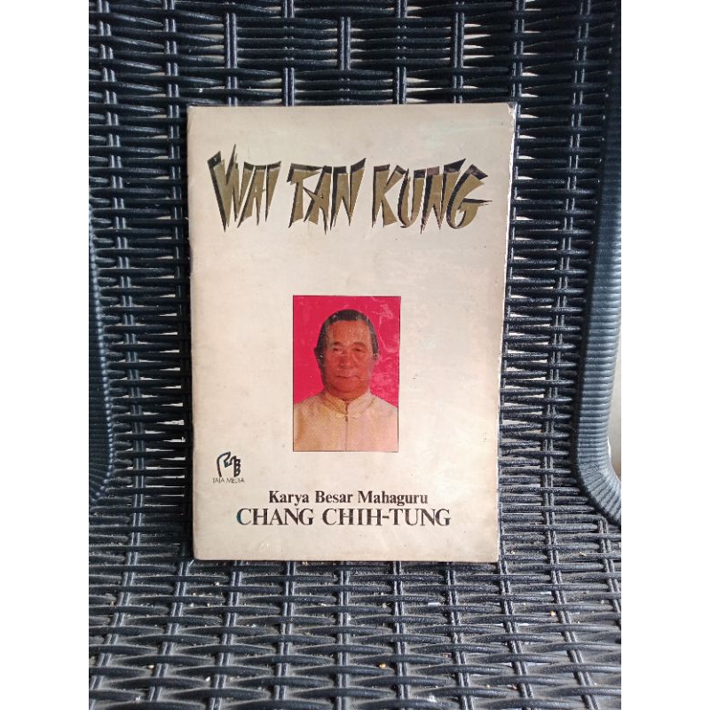 Jual Wai Tan Kung - Karya Besar Mahaguru Chang Chih-Tung | Shopee Indonesia