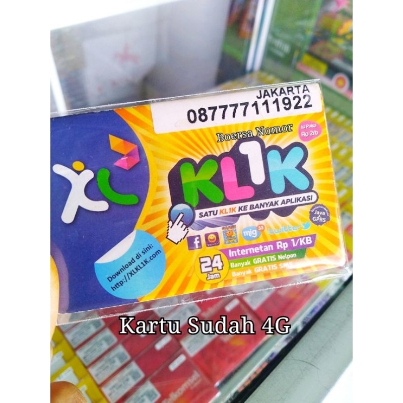 Jual NOMOR CANTIK XL 1922 , KARTU XL 1922 , KARTU XL LAMA JADUL SUDAH ...