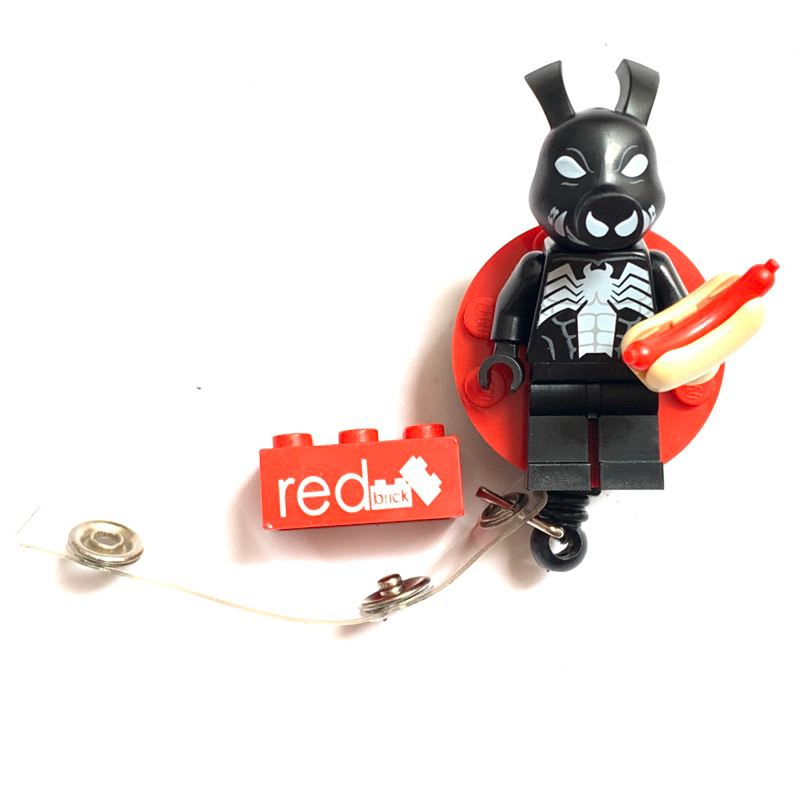Jual Yoyo ID Card LEGO Venom / Pork Grind | Shopee Indonesia
