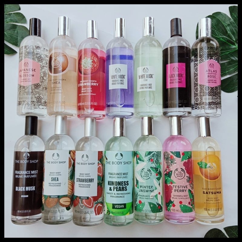 Jual BODY MIST 100ML | Shopee Indonesia