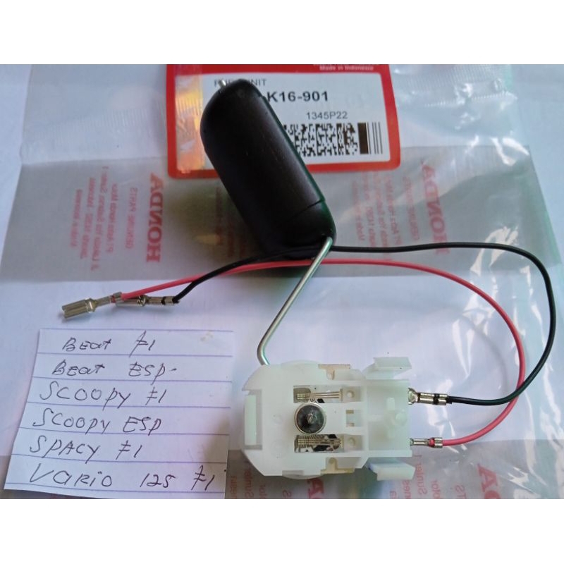Jual pelampung fuelpump pulpam beat f1 beat esp scoopy f1 scoopy esp ...