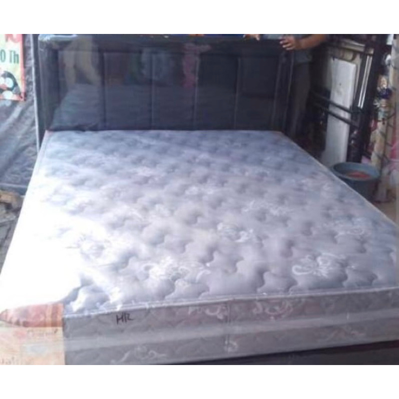 Jual [KEDIRI] Matras Spring Bed Merk Central Tipe Grand Deluxe 160 180 ...