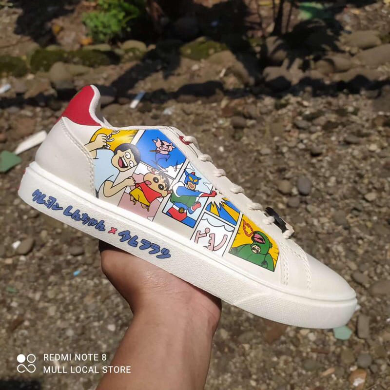 Jual [Original 100% ] Aerostreet x Shincan v2 Tahilalats season 2 V2 x ...