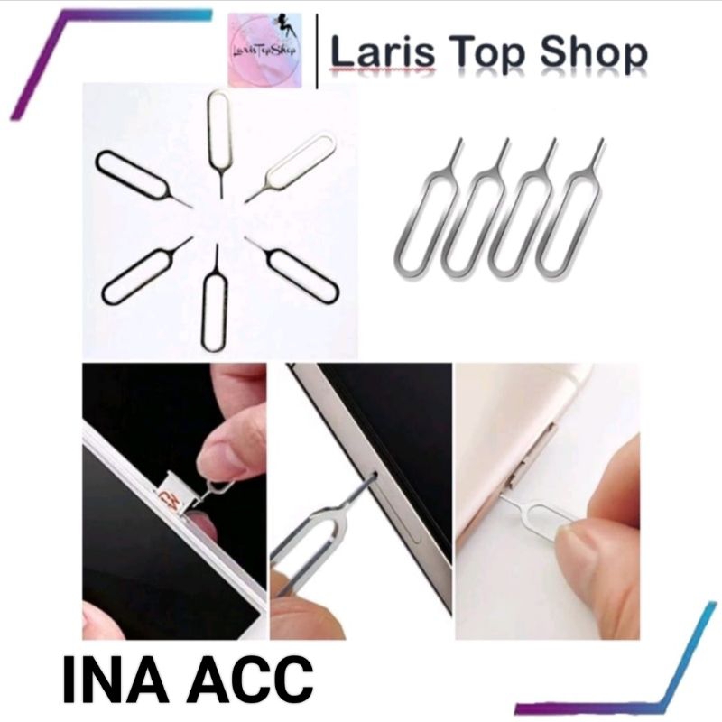 Jual Jarum Card Jarum Kartu Hp SIM injector | Shopee Indonesia