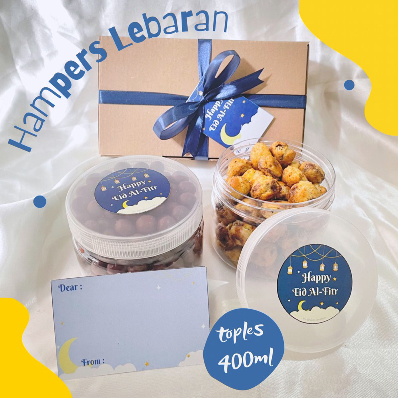 Jual Hampers snack gift kado box parcel Christmas natal kue cookies ...