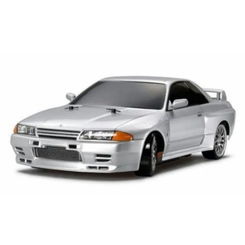 Jual TAMIYA CLEAR BODY ONLY NISSAN SKYLINE GTR R32 R 32 WB 257mm width ...