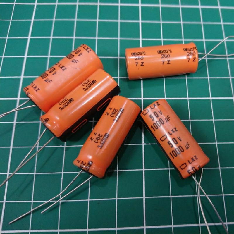 Jual Elko Elco 1000uf 50v 1000 uf 50 v | Shopee Indonesia