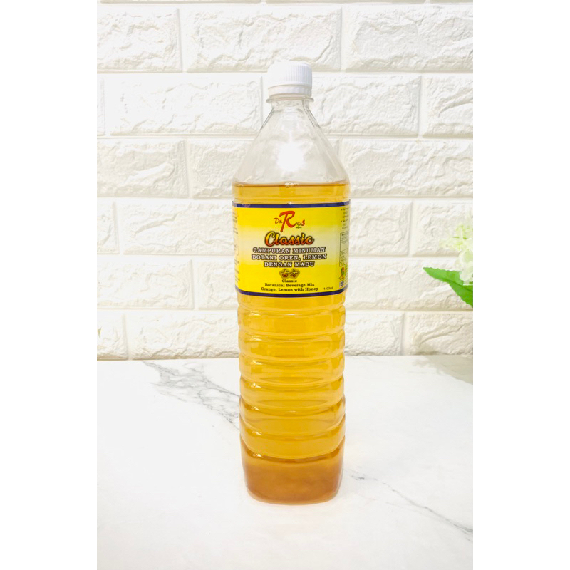 Jual Classic Enzyme Dr ros 1400ml | Shopee Indonesia