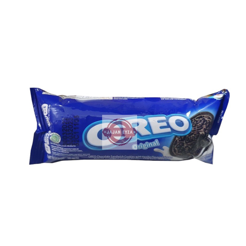 Jual OREO ROLL KECIL / OREO RASA COKELAT / OREO RASA ORIGINAL / OREO ...