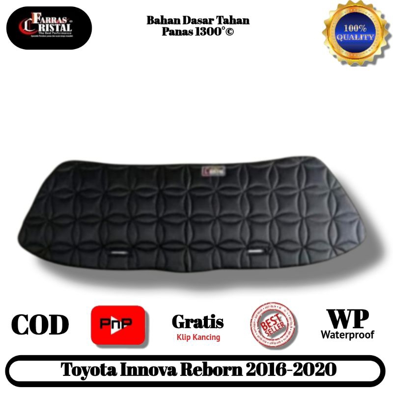 Jual Best Cristal PNP Toyota Innova Reborn 2016-2021 pelindung panas ...