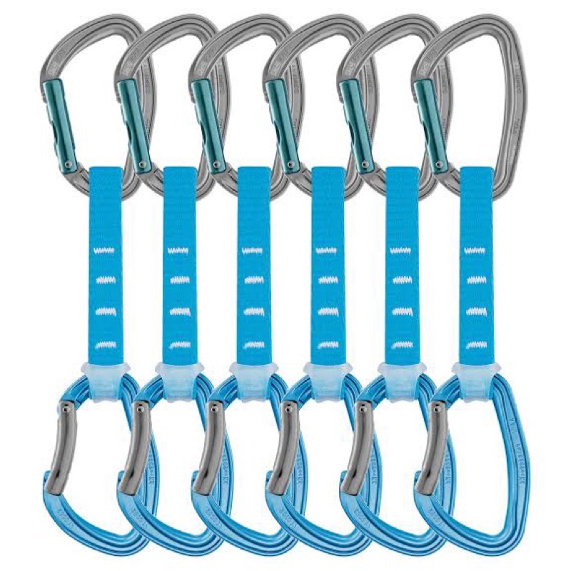 Jual Set Runner quick draw petzl djinn axes quickdraw sling nylon nilon ...