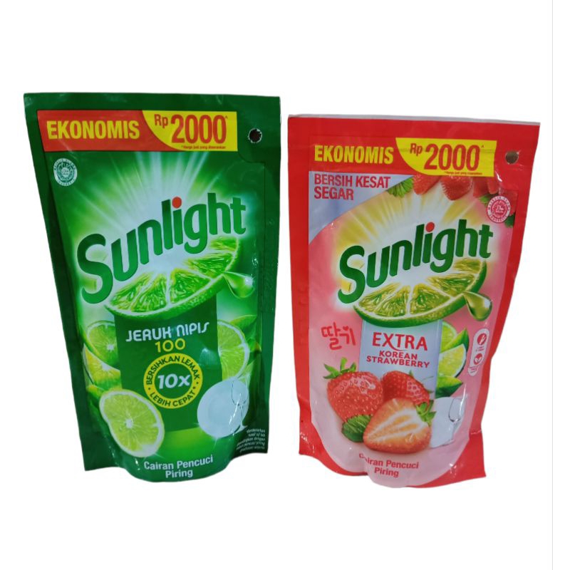 Jual Sunlight 90ml | Shopee Indonesia