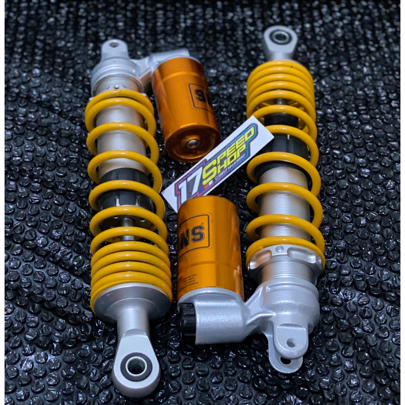 Jual shock ohlins nmax,pcx 340MM | Shopee Indonesia