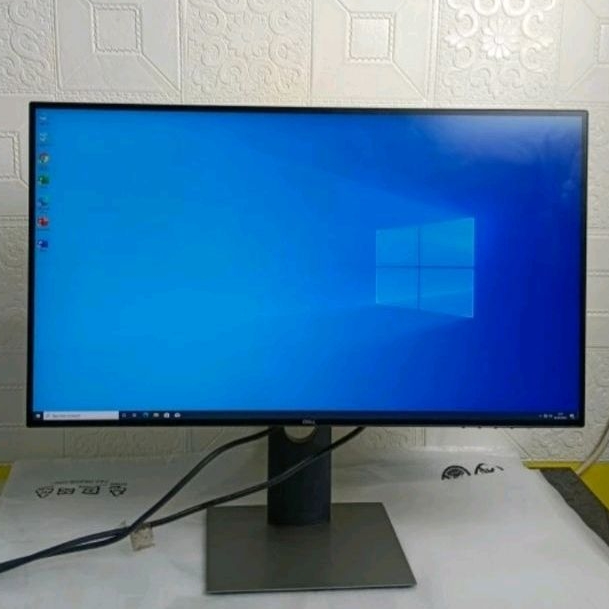 Jual MONITOR LED DELL 27 INCH U2719H FRAMELESS RESOLUSI QHD IPS HDMI ...