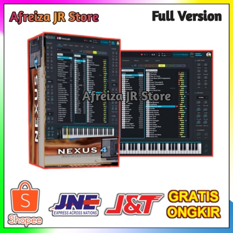 Jual Refx Nexus 4 full Version | Shopee Indonesia