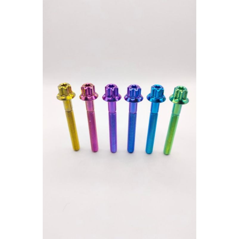 Jual df titanium link rekber baut titanium (2) | Shopee Indonesia