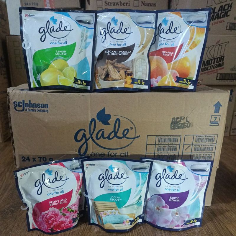 Jual GLADE PENGHARUM GANTUNG 70 GR | Shopee Indonesia