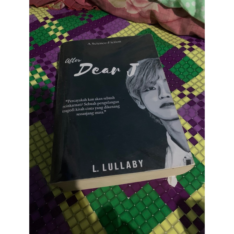 Jual novel after dear j ON BOOKED ( Jangan di CO ) | Shopee Indonesia