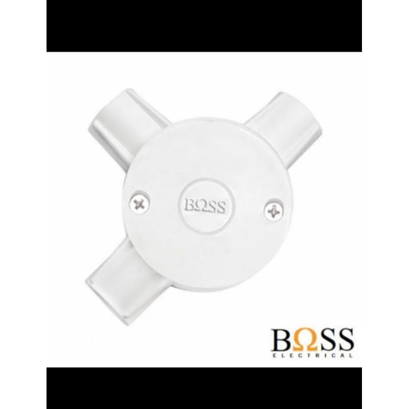 Jual T Dus/T Dos/T-Dus cabang 3 warna putih dan Hitam merk Boss ...