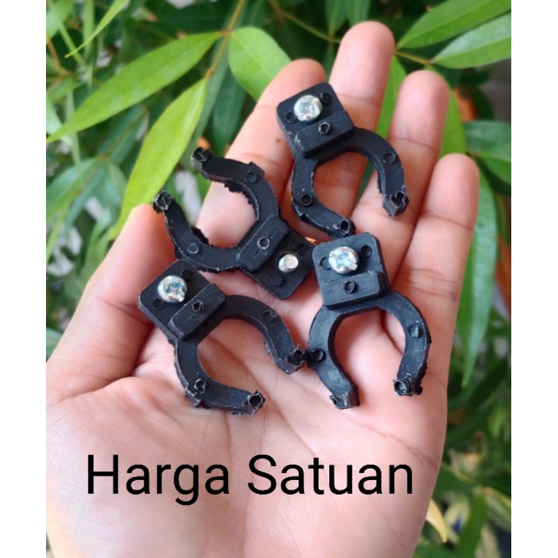 Jual Guide Kancingan Kancing Postep Belakang CRF 150 Kancing Footstep ...