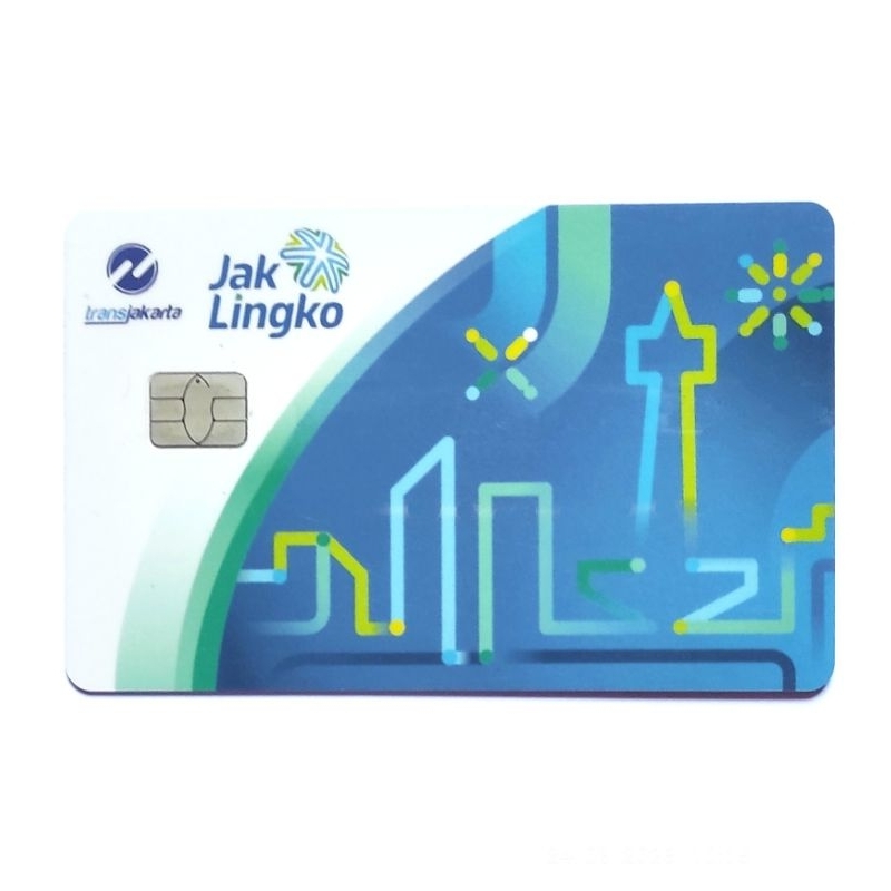 Jual Kartu Jaklingko Flazz Gen2 Bank BCA | Shopee Indonesia