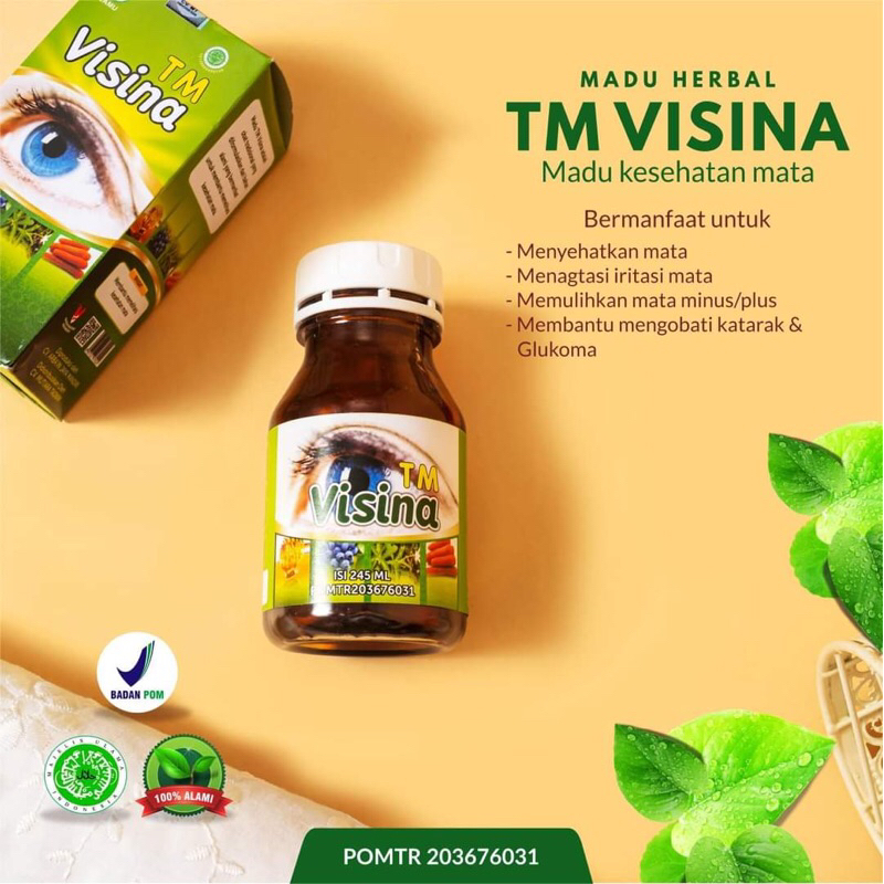Jual TM VISINA - 245ml | Shopee Indonesia