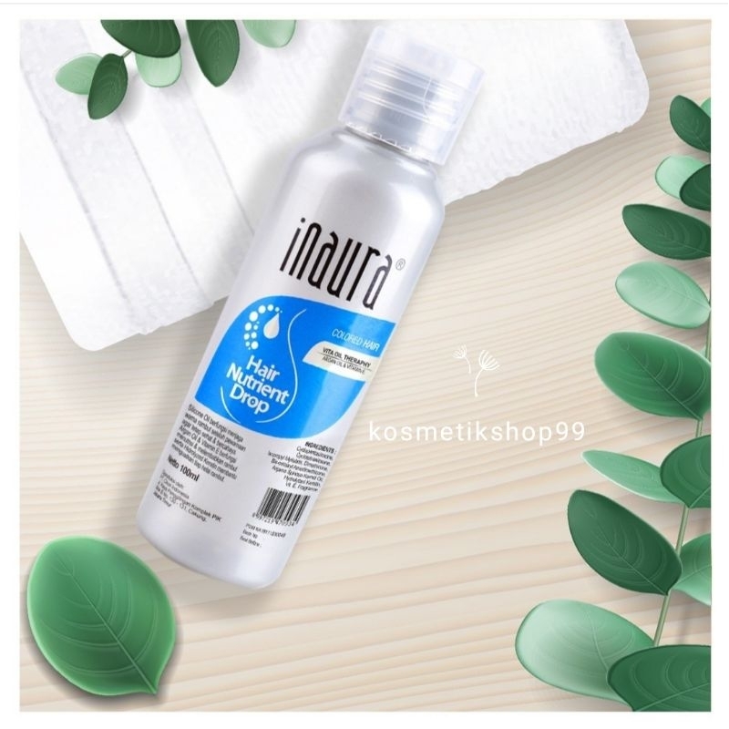 Jual Inaura Serum Rambut 100ml - Vitamin Rambut | Shopee Indonesia