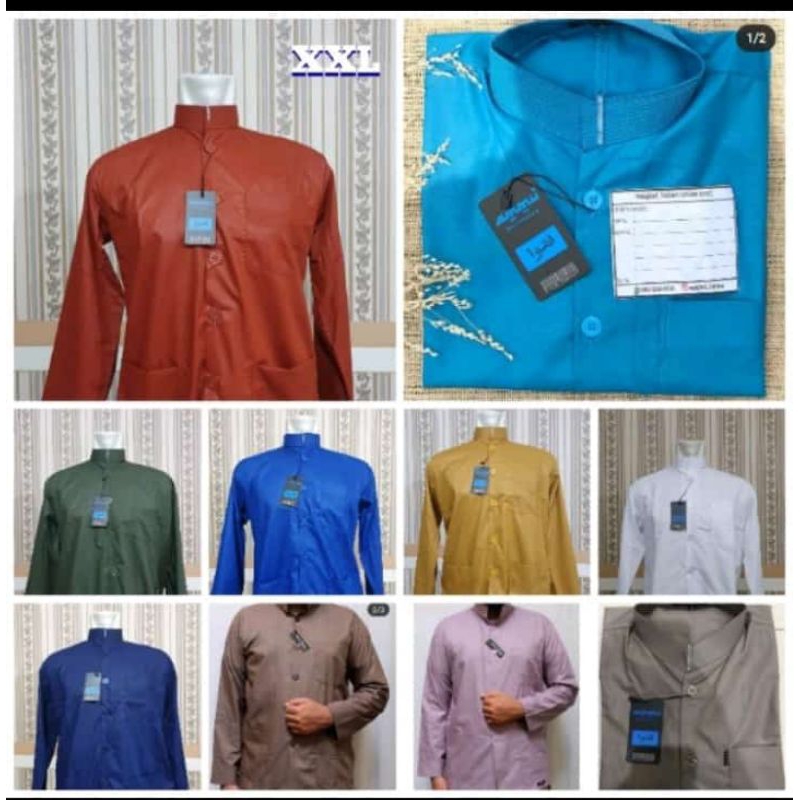 Jual koko Ammu haibah (ORI) | Shopee Indonesia
