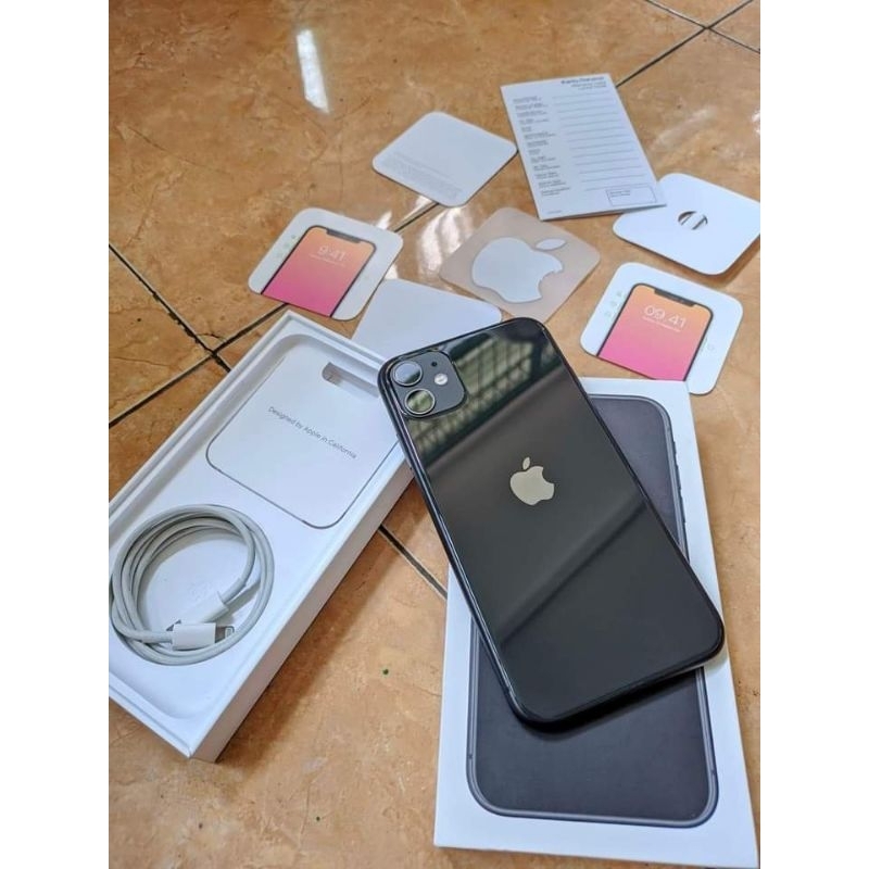Jual Iphone 11 64gb | Shopee Indonesia