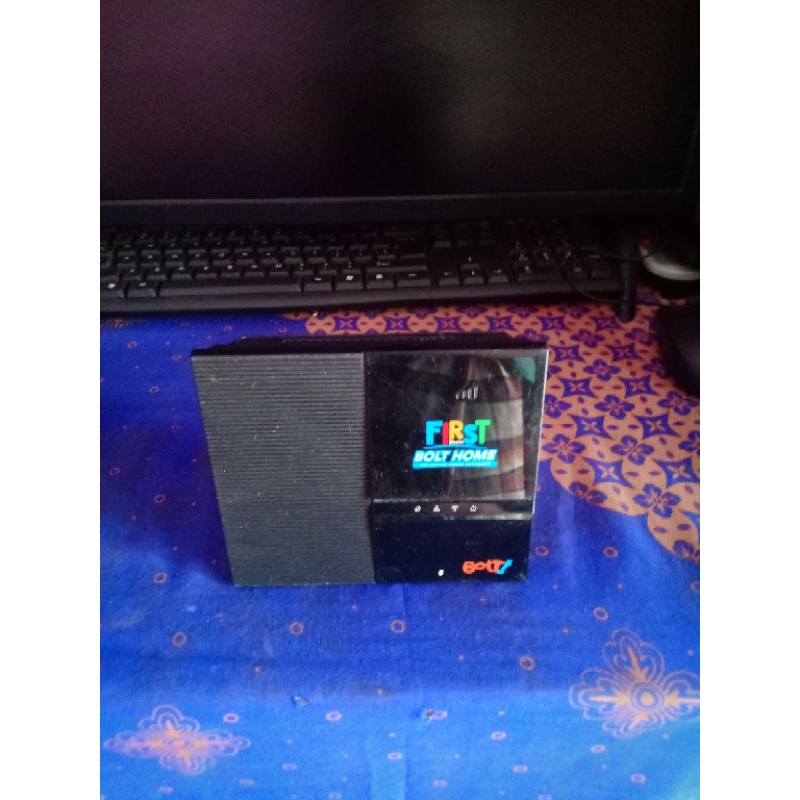 Jual ROUTER Bolt BL-201 woke | Shopee Indonesia