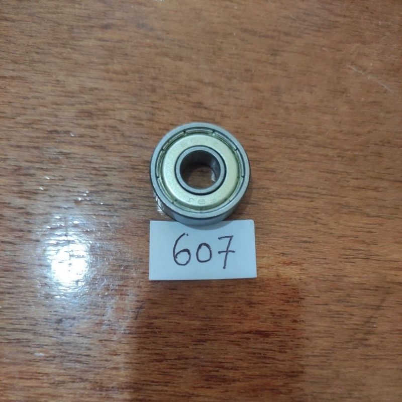 Jual bearing mesin 607/ kelaher 607z/Bering 607z/bearing mesin bearing ...