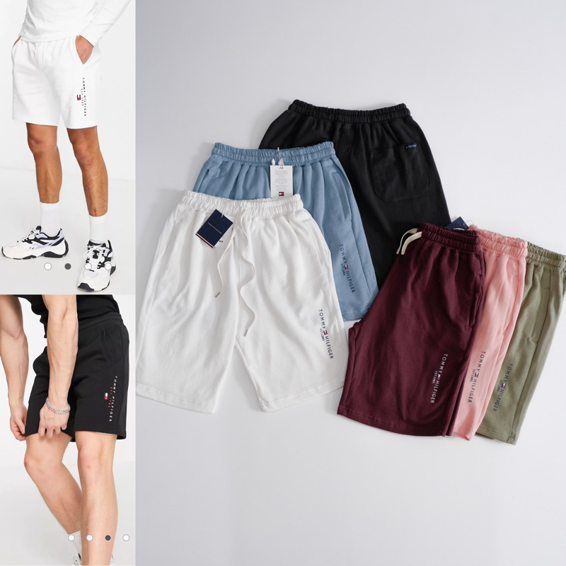 Jual Men Essential Jogging Shorts | Shopee Indonesia