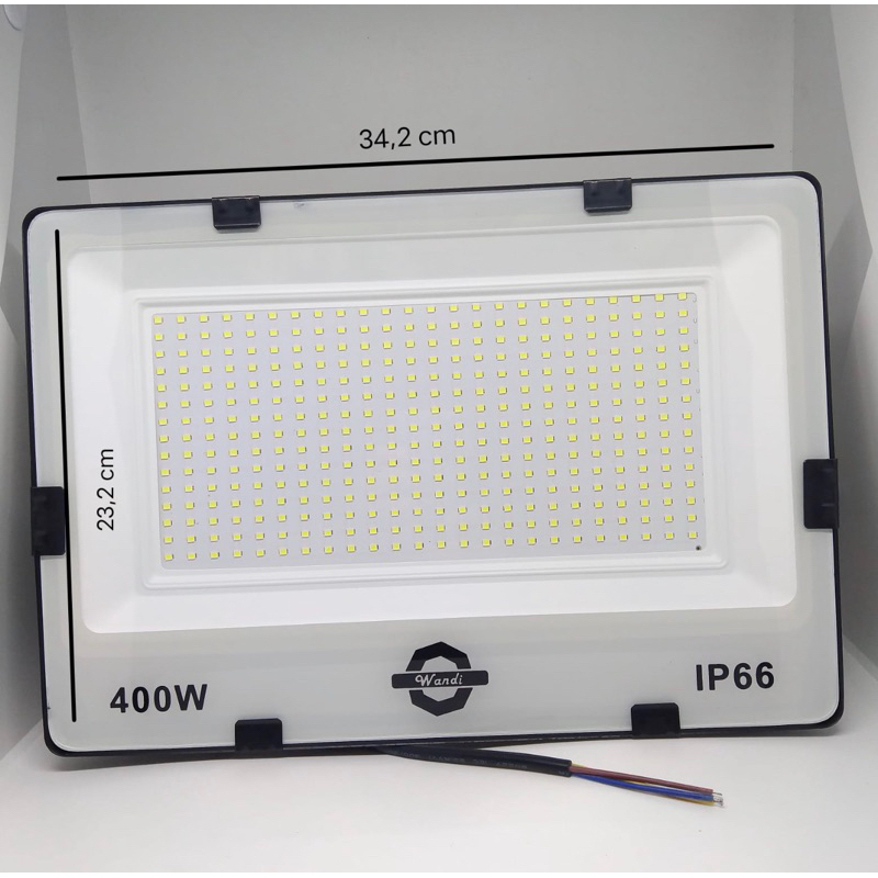 Jual Lampu Sorot Tembak Led 400W 400 Watt Mata SMD | Shopee Indonesia