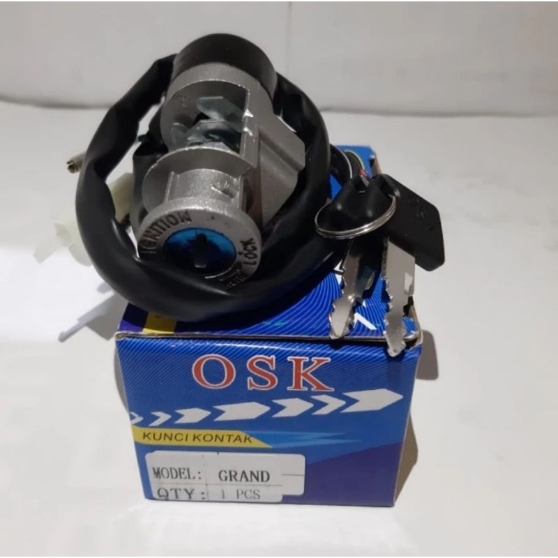 Jual Kunci Kntak Only Switch Honda Grand OSK | Shopee Indonesia