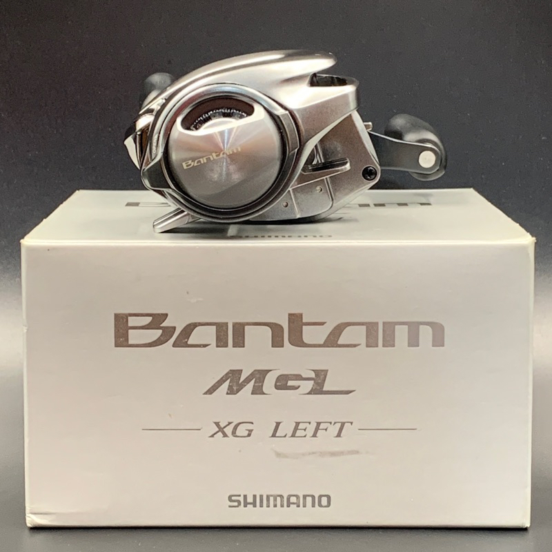 Jual Shimano Bantam MGL XG Left second | Shopee Indonesia