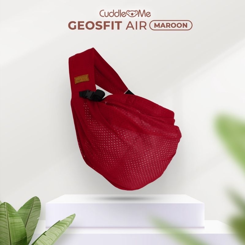 Jual GENDONGAN BAYI GEOS - GEOSFIT AIR SUPPORT M SHAPE ORIGINAL ...