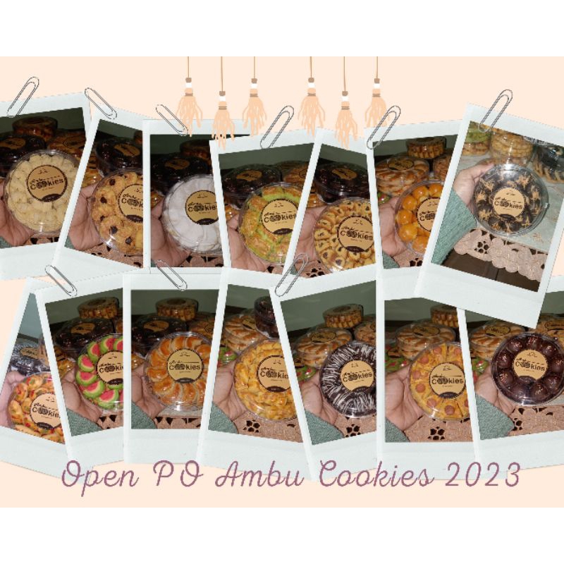 Jual Kuker Premium By Ambu Cookies | Shopee Indonesia