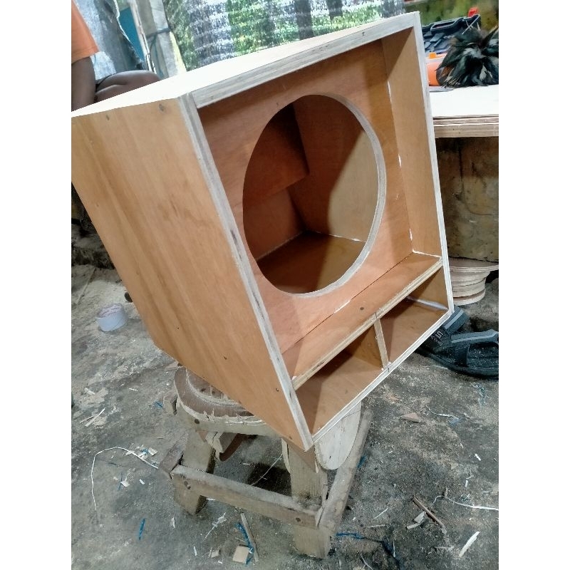 Jual BOX Speaker subwoofer MINISCOP 8 INCH | Shopee Indonesia