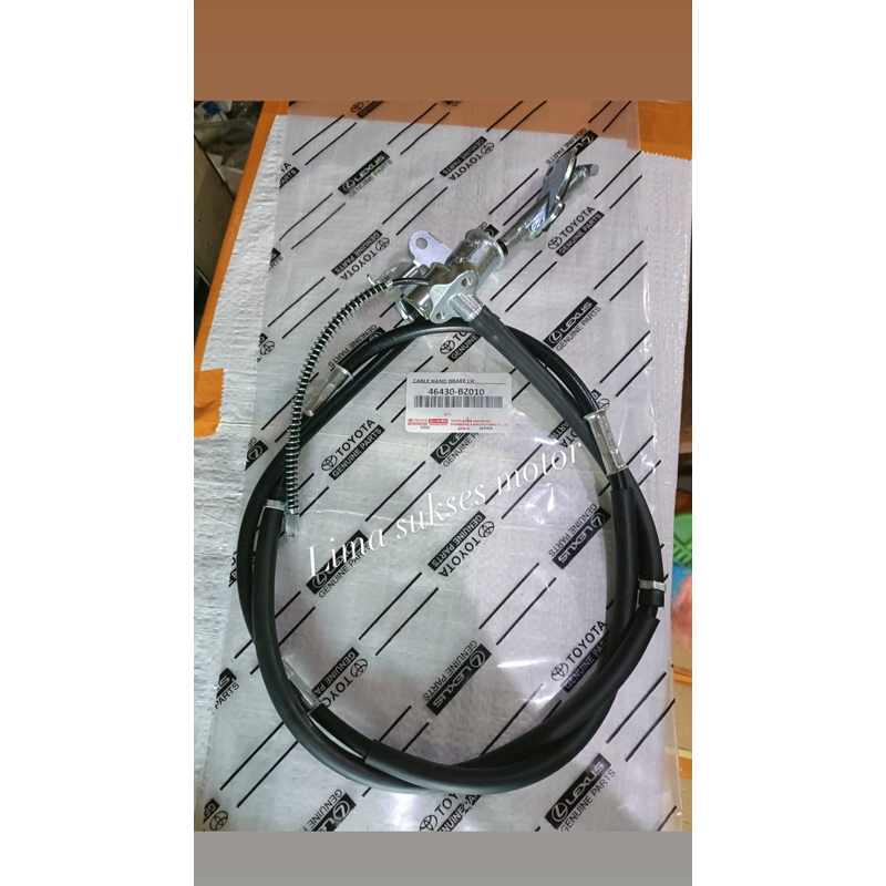 Jual CABLE HAND BRAKE LH KIRI KABEL REM TANGAN AVANZA XENIA RUSH TERIOS ...