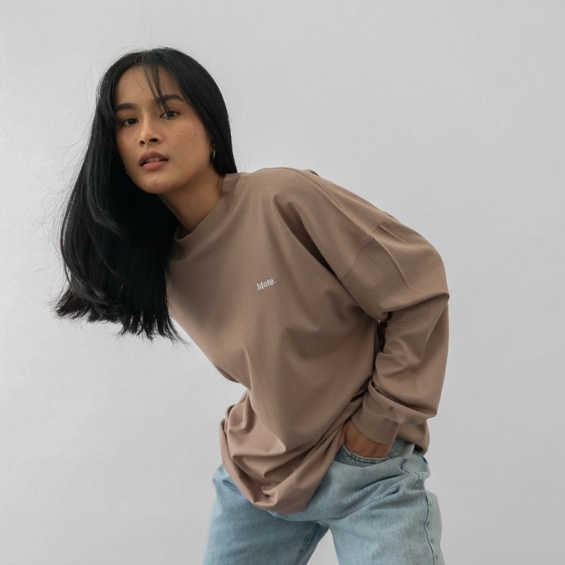 Jual Mate Basic Oversized by Mate.ltd | Shopee Indonesia