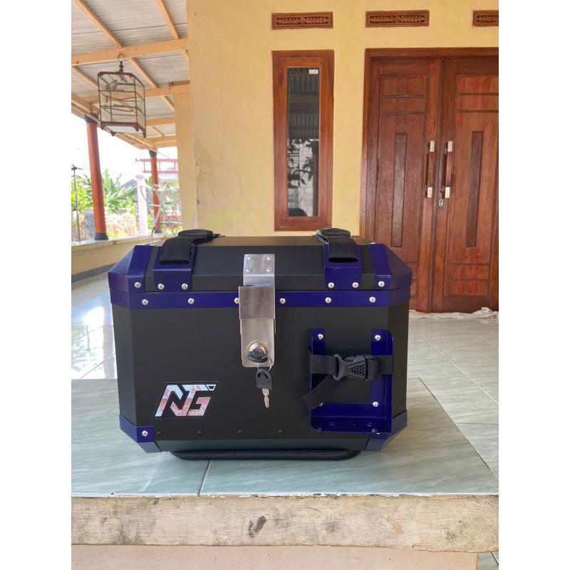 Jual Top Box Pannier 10 Liter - 60 Liter | Shopee Indonesia