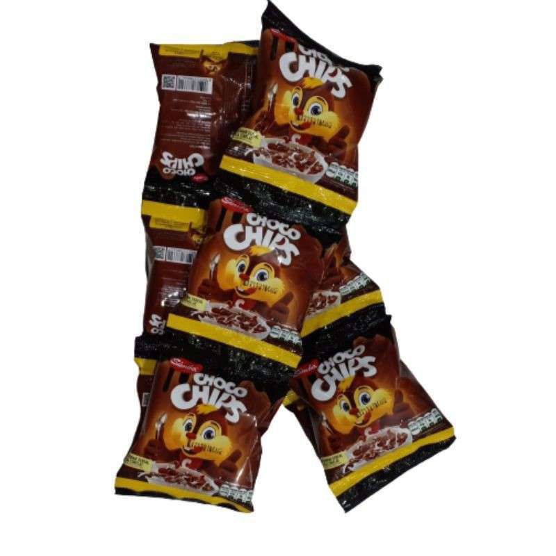 Jual Simba Choco Chips Renceng 6 Gram Isi 10 Pcs | Shopee Indonesia