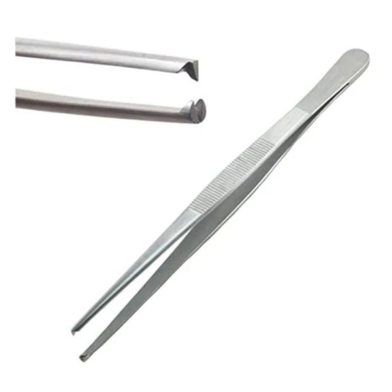 Jual Pinset Sirurgis Chirurgis Stainless 14 cm | Shopee Indonesia
