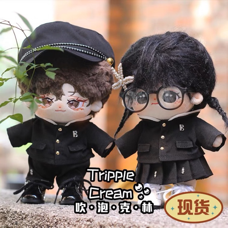 Jual [PO] uniform set doll clothes 20cm tidak termasuk doll kpop japan ...