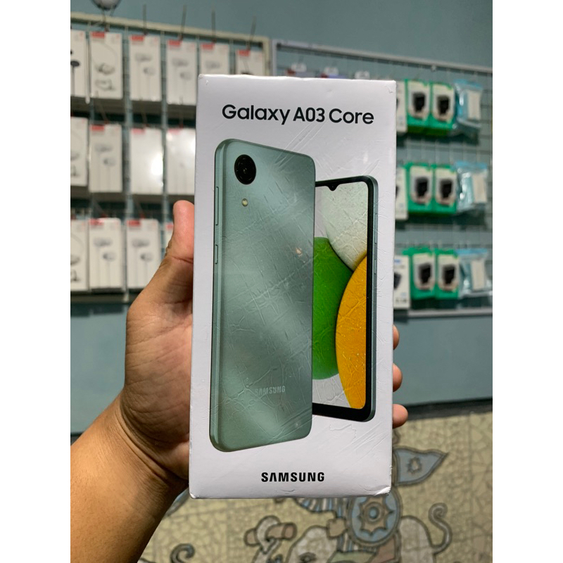 Jual Samsung A03Core Resmi | Shopee Indonesia
