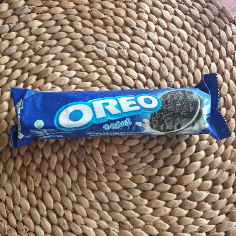 Jual Oreo Red Original, Chocolate Creme, Double Stuff , Strawberry ...