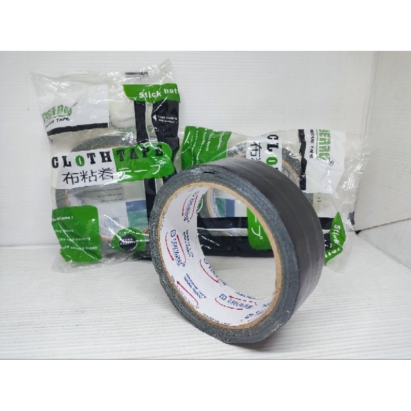 Jual Lakban/isolasi kain/jilid berry 1.5 inch x 20 meter / berry cloth ...