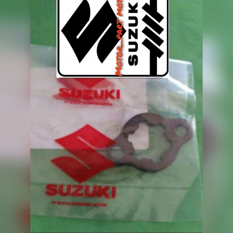 Jual plat gear ger gir depan smash 110 Shogun 125 smash new Titan axelo ...