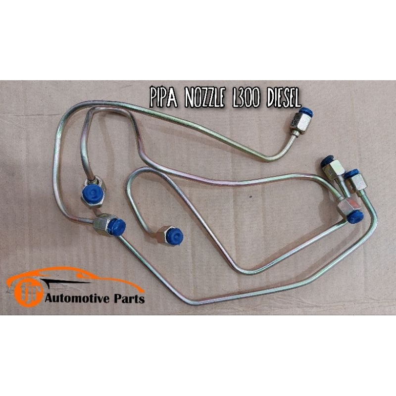 Jual PIPA NOZZLE L300 DIESEL (1 SET = 4 PCS) | Shopee Indonesia