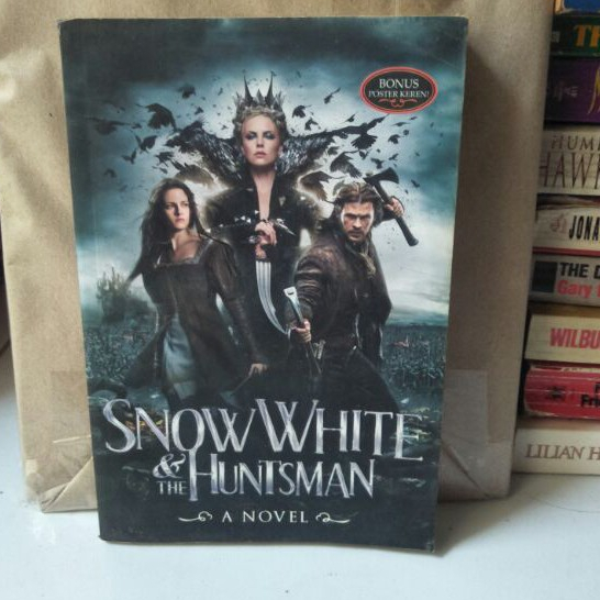 Jual Original Buku SNOW WHITE & THA HUNTSMAN | Shopee Indonesia